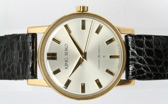 First King Seiko 1961_Seiko phd – SEIKO PhD