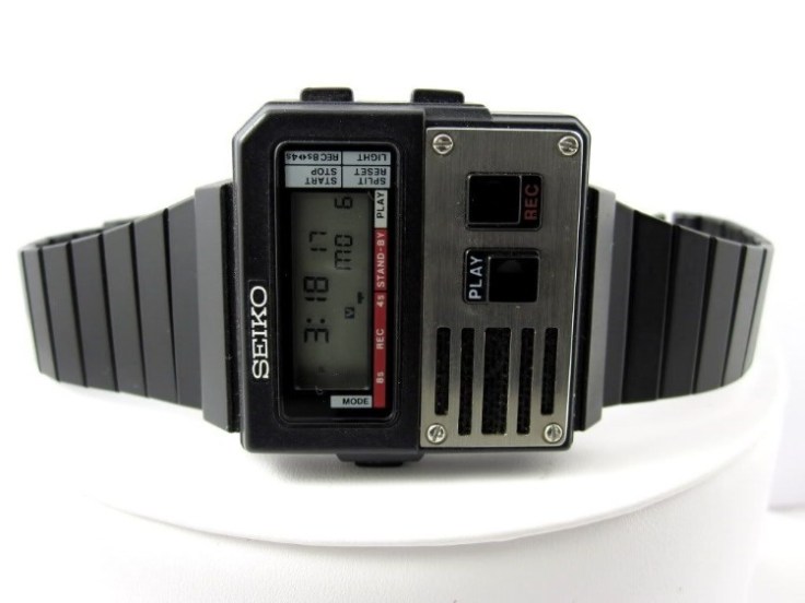 Seiko Voice Note_Seiko phd – SEIKO PhD