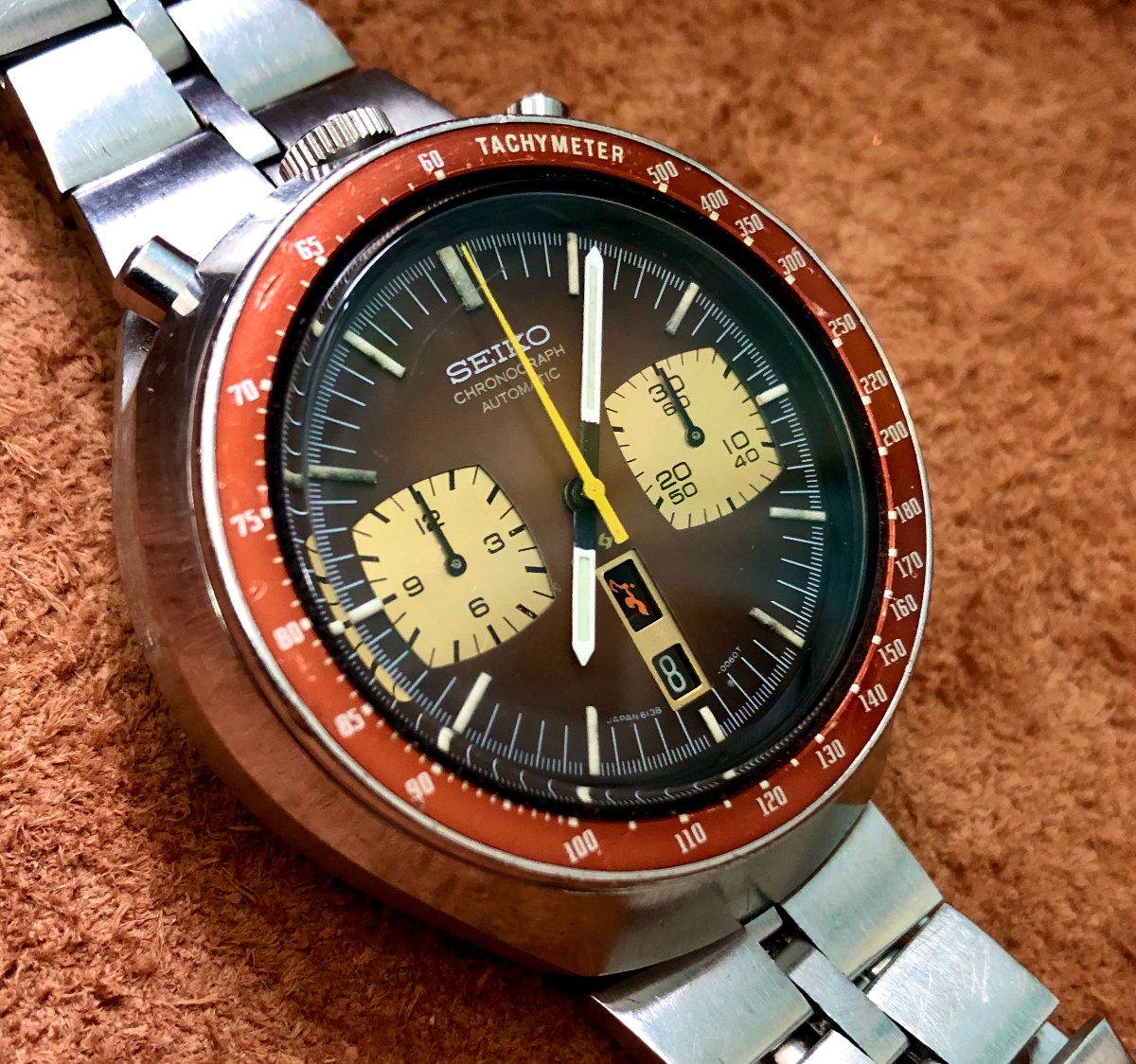 Seiko Bullhead 6138-0040 de 1977! Review #4 – SEIKO PhD