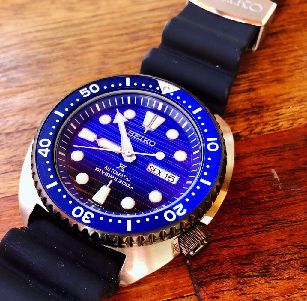 Seiko Turtle: Guia completo do modelo! – SEIKO PhD