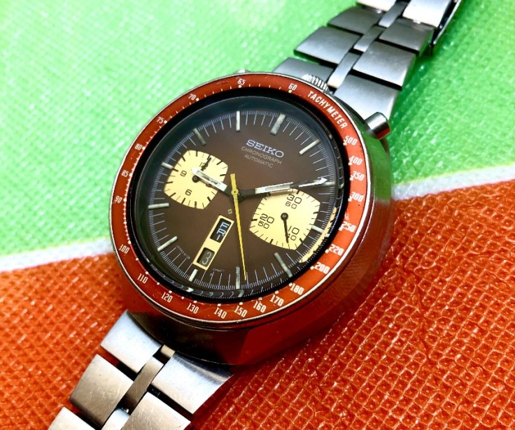 Seiko Bullhead 6138-0040 de 1977! Review #4 – SEIKO PhD