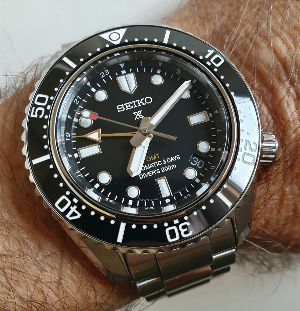 Seiko cal. 4R36! – Calibres #7 – SEIKO PhD